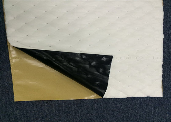 Waterproof Sound Insulating Cotton Self Adhesive Cars Sound Absorbing Cloth