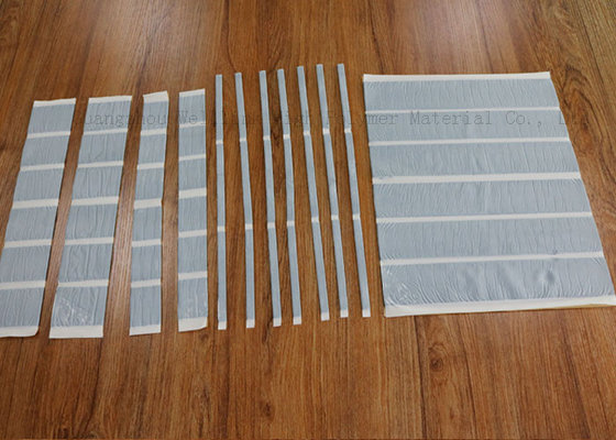 Cutting Series Sound Deadening Pad Self - Adhesive Black Butyl Pipe Mask 2mm