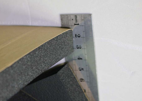 2mm Thickness Acoustic Insulation Foam EPDM Heat Preservation Material Superiority
