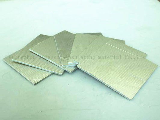 Machine Thermal Insulation Mat PE Foam Sound Dampening Insulation Material