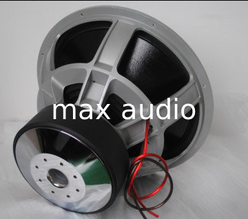 Competition 15 Inch Subwoofers , Pro Audio Speakers In Car Wide Foam Surround