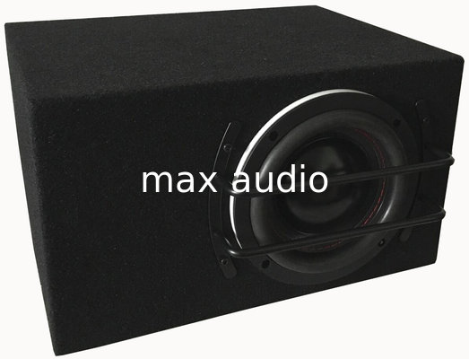High Power Car Speaker Boombox With Grills 6.5"  Fully Sealed Seams
