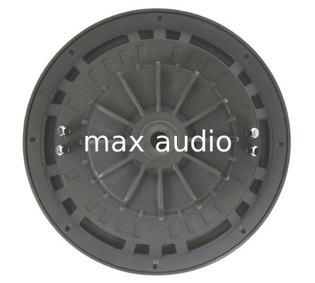 12 Inch Professional Subwoofer Speakers , Acoustic Professional Speakers