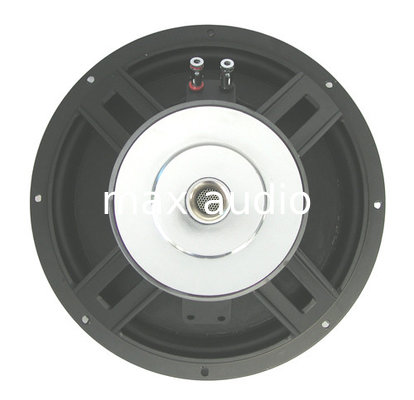 Aluminum Frame Auto Audio Speakers Paper Cone High Sensitivity