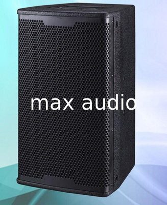 1200w Professional Subwoofer Speakers 38mm Titanium Tweeter 2 Way Loudspeaker