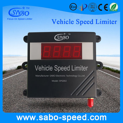 SPG001 Vehicle Speed Limiter China Manufacturer
