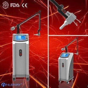top quality 10600nm fractional co2 machine for sale