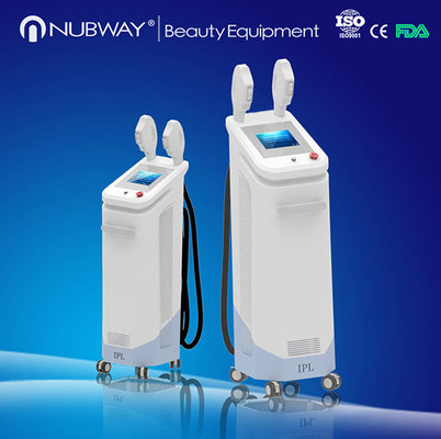 imported lamp 3000w power hair removal/skin rejuvenation e-light shr ipl big spot