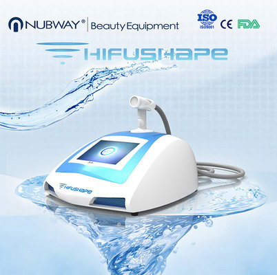 Nubway newest product portable HIFUSHAPE slimming machine/fat-suction Liposuction