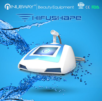 Nubway newest product portable HIFUSHAPE slimming machine/fat-suction Liposuction
