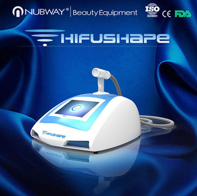 salon use ultrasonic machine for body shape/portable HIFUSHAPE body slimming machine
