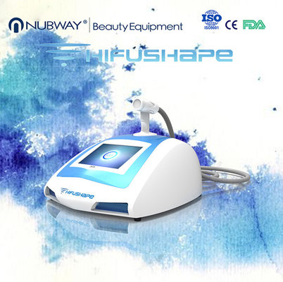 salon use ultrasonic machine for body shape/portable HIFUSHAPE body slimming machine