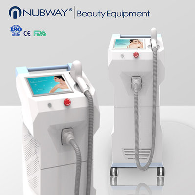 2017 newest vertical lightsheer duet diode laser lumenis