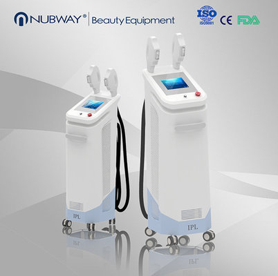 wrinkle removal skin tightening SHR & IPL & E-Light multifunction machine