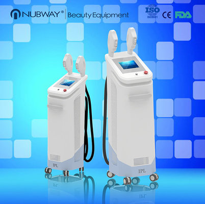 professional clinic use shr ipl elight three functions in one machine