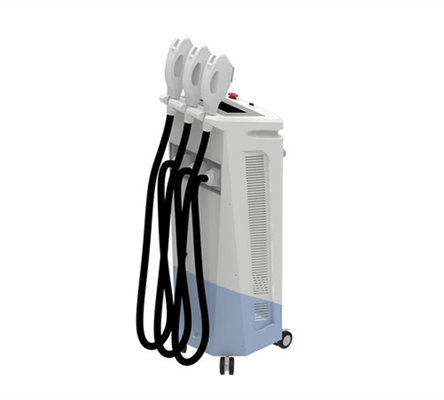 Honkon laser e-light e-light ipl rf+nd yag laser multifunction machine