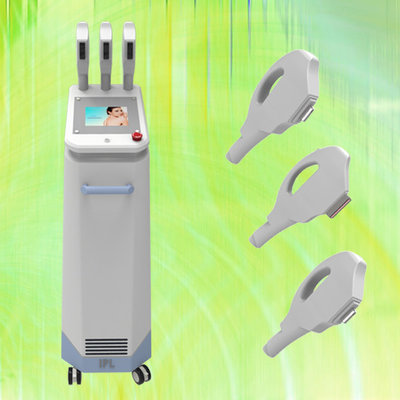 E-light e-light ipl rf+nd yag laser multifunction machine Honkon laser e-light