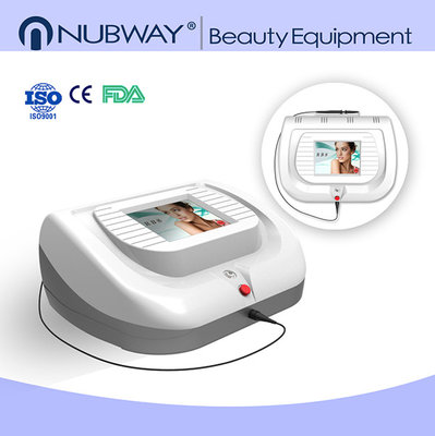 Laser treatment for spider veins on face high frequency spider veins removal machine