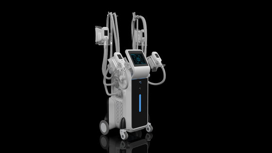 Cryo Cryosurgery Fit Cryotherapy Slimming Machine With Different Handles