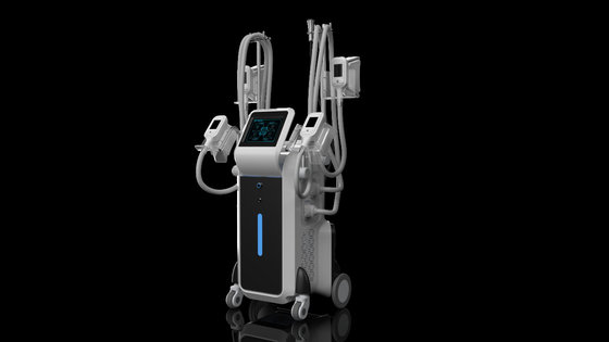 Cryo Cryosurgery Fit Cryotherapy Slimming Machine With Different Handles