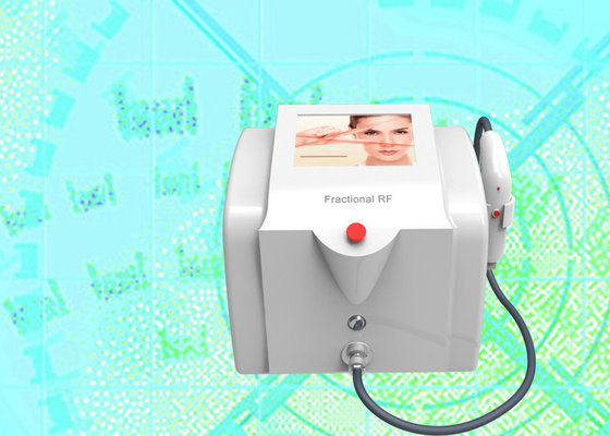 Microneedle fractional radiofrequency skin maintenance microneedle nurse system