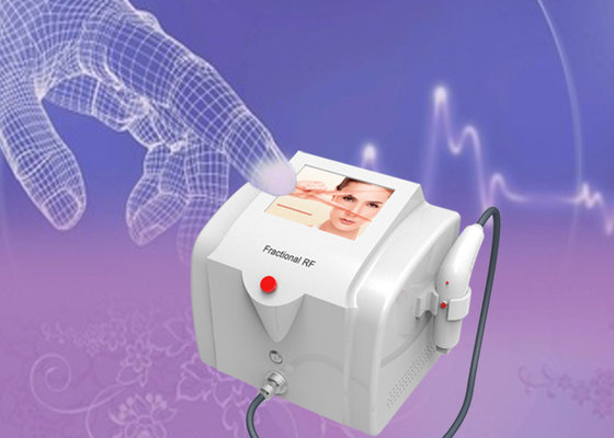 Microneedle fractional radiofrequency skin maintenance microneedle nurse system