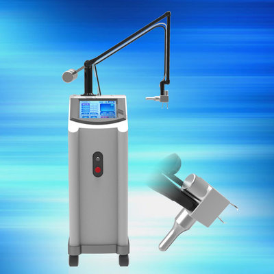 CO2 fractional laser for skin resurfacing CO2 fractional laser machine with newest technolog