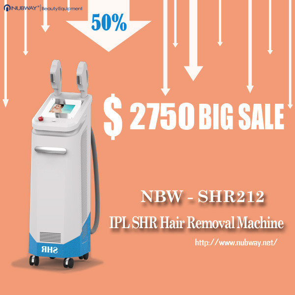 2014 big promotion high quality alma shr laser from china hair removal permanently