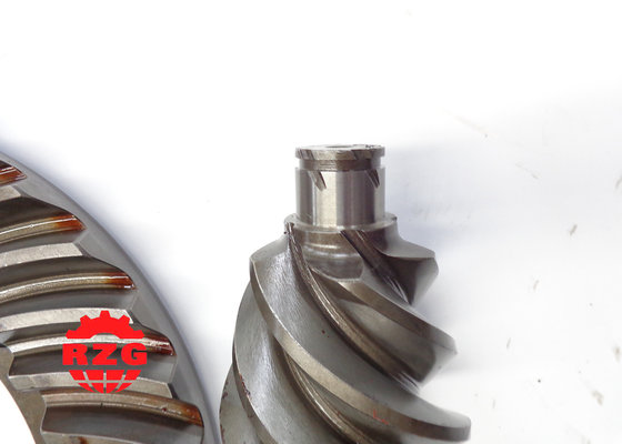 MITSUBISHI Pinion And Crown Wheel Gear , Hardness 58~62 HRC supplier