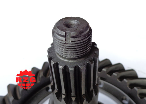 Spiral Bevel Crown Wheel &amp; Pinion Gear for BEDFORD Transmission System OEM 7078107 supplier