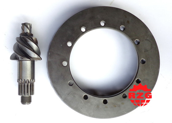 Spiral Bevel Crown Wheel &amp; Pinion Gear for BEDFORD Transmission System OEM 7078107 supplier