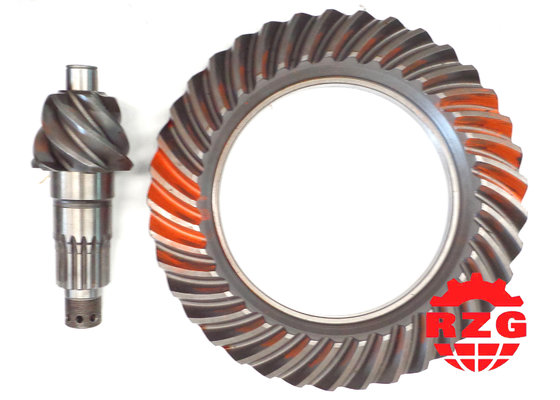 10023900-10021500 Agricultural Machinery Rotavator Gears supplier