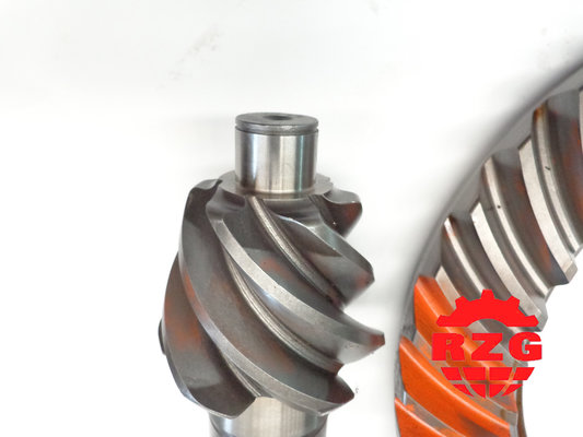 10023900-10021500 Agricultural Machinery Rotavator Gears supplier