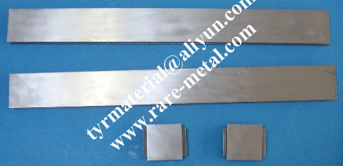 Niobium (Nb) metal sputtering target use in planner display thin film coating, CAS: 7440-03-1
