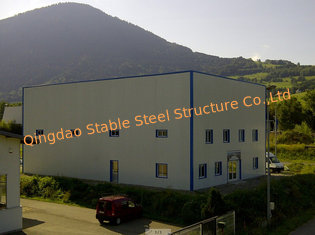 China modular workshop building supplier