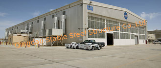 China steel frame auto parts Shop supplier