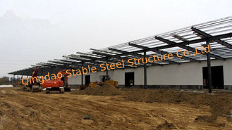 China steel structure awning supplier