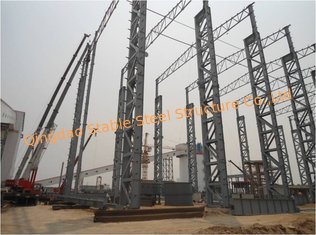China China light steel structure Gold Mine Project supplier