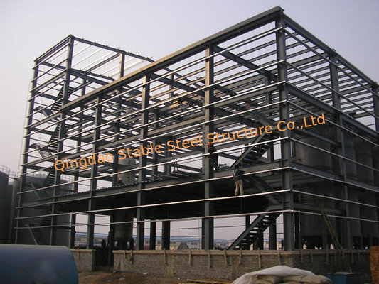 Pre engineered steel structure building for sale supplier
