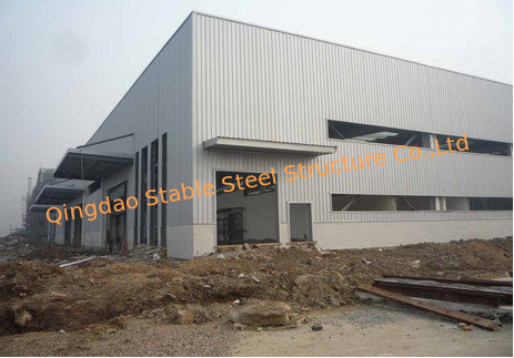 cost effective prefab steel structure warehouse supplier