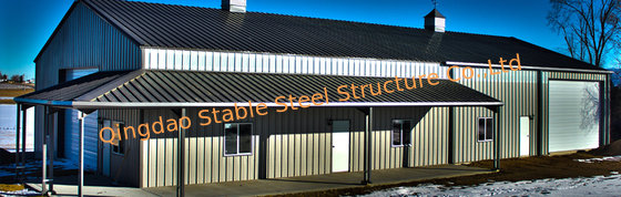 prefabricated steel structure building steel warehouse shed supplier