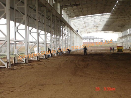 Professional Production Heavy Steel Structure supplier