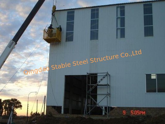 Professional Production Heavy Steel Structure supplier