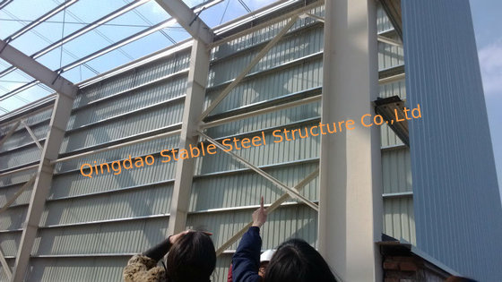 prefab steel warehouse steel construction warehouse supplier