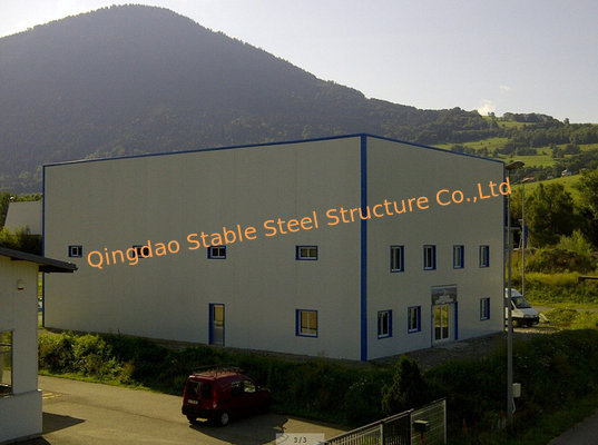 modular workshop building supplier