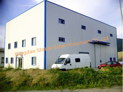 modular workshop building supplier