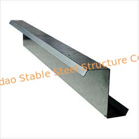 Steel Structure Z- Shaped Section Steel supplier