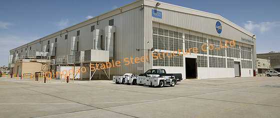 steel frame auto parts Shop supplier