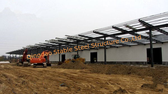 steel structure awning supplier