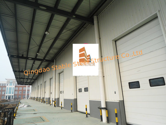 steel structure awning supplier